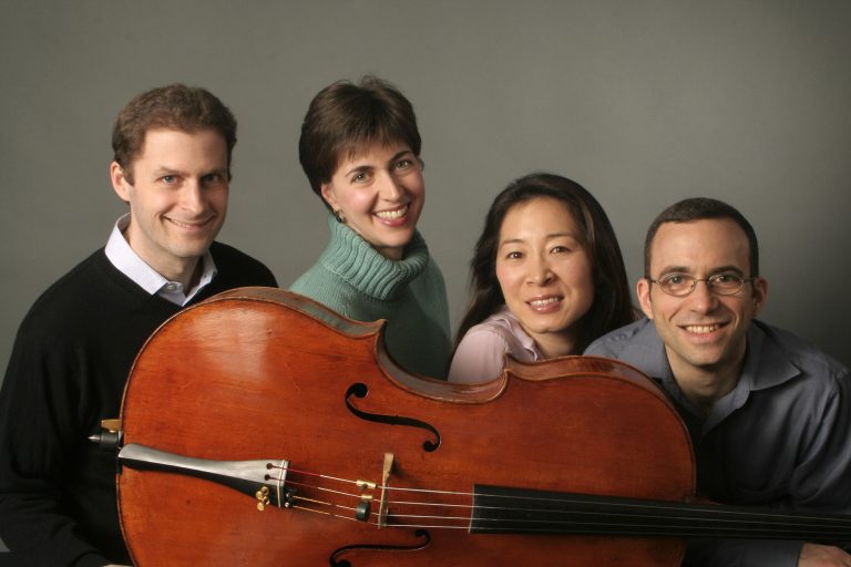 Washington Classical Review » Blog Archive » Biss, Brentano Quartet ...