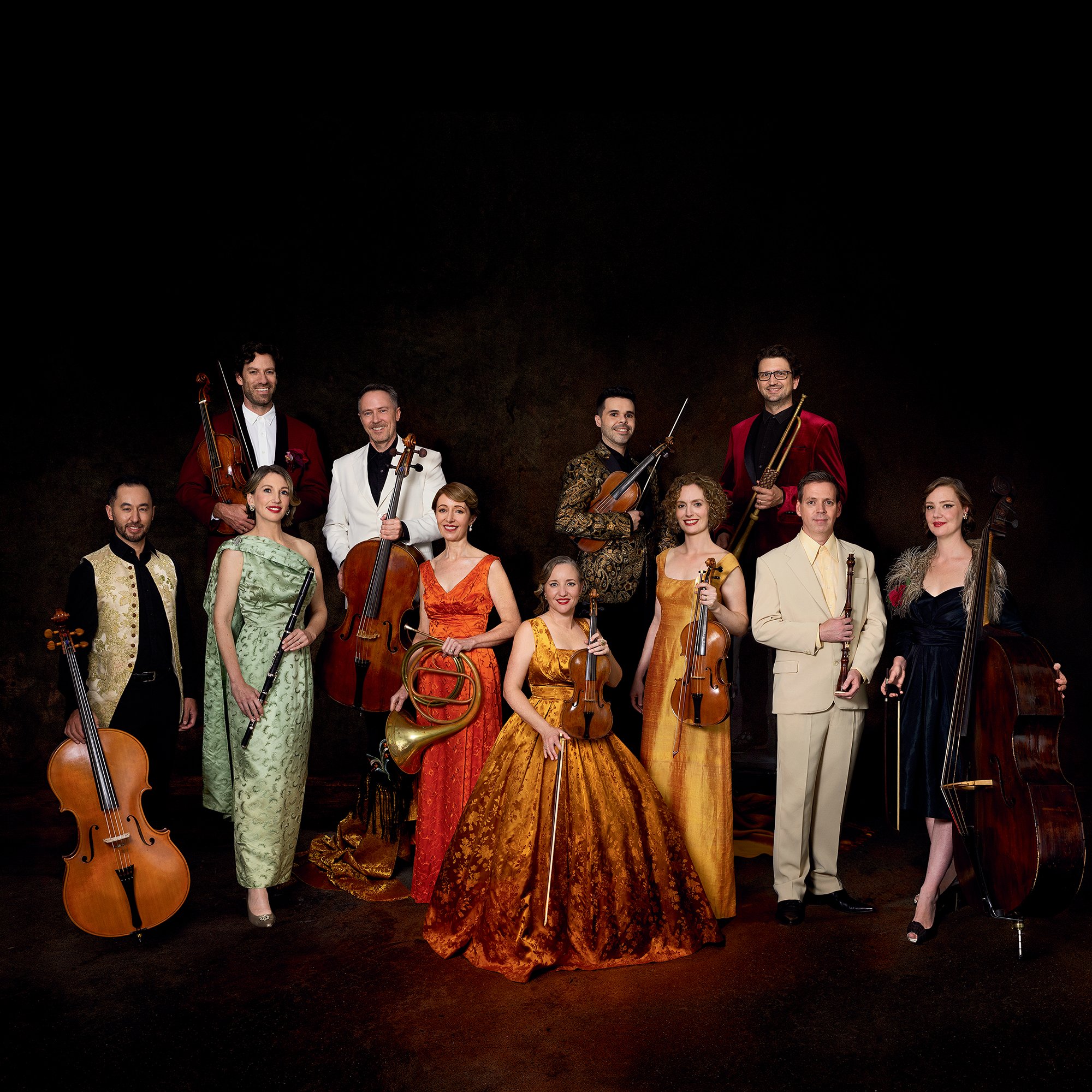 Washington Classical Review » Blog Archive » Australian Haydn Ensemble ...